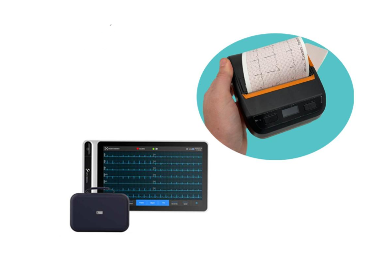 ECG Machine Printer – Model S120
